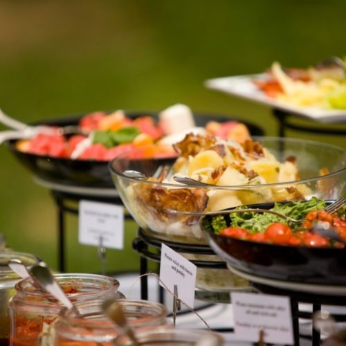 20 Catering Food Ideas For Large Groups - Eatability
