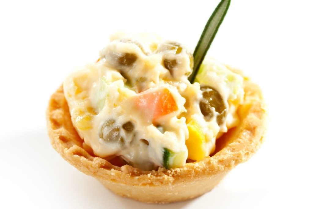 20+ Finger Catering Foods Ideas - Eatability
