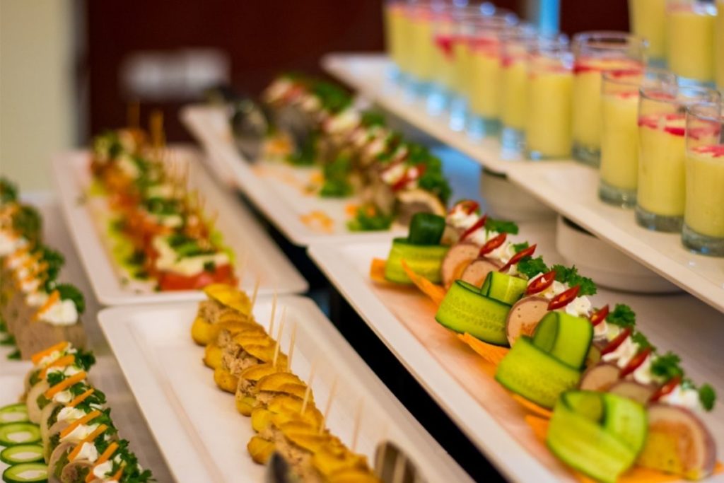 Finger Food Catering: Everything You Need To Know - Eatability