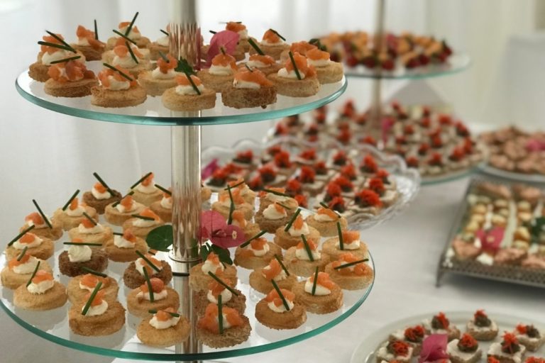 How Do You Calculate Finger Foods? A Simple Way To Calculate Finger ...