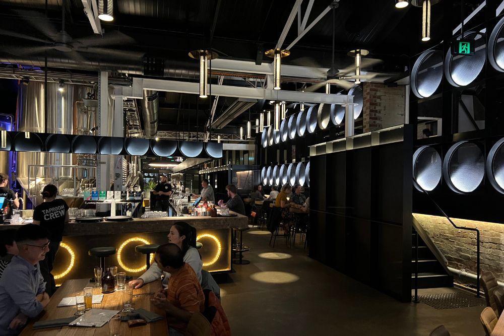 Deeds Brewing - Glen Iris - Eatability