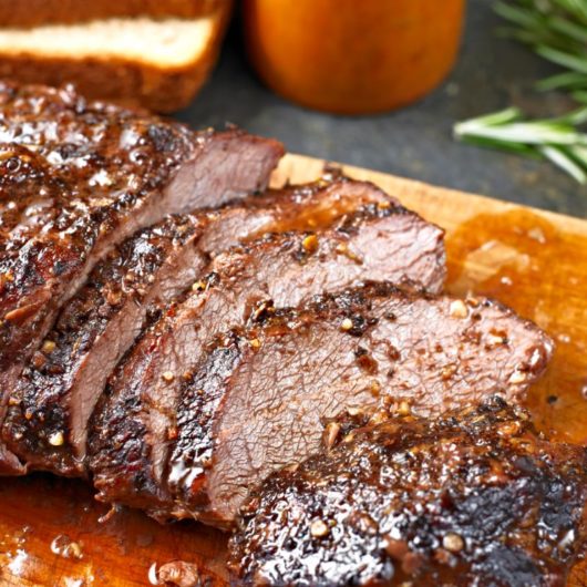The Ultimate Scotch Fillet Roast - Eatability