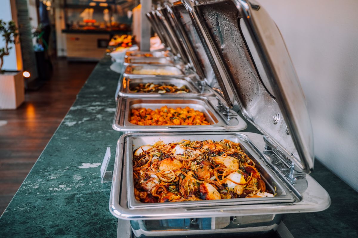Kingswood Catering - Menu, Prices & More - Eatability