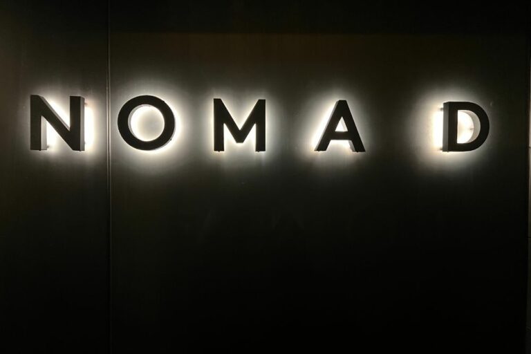 NOMAD Melbourne - Eatability