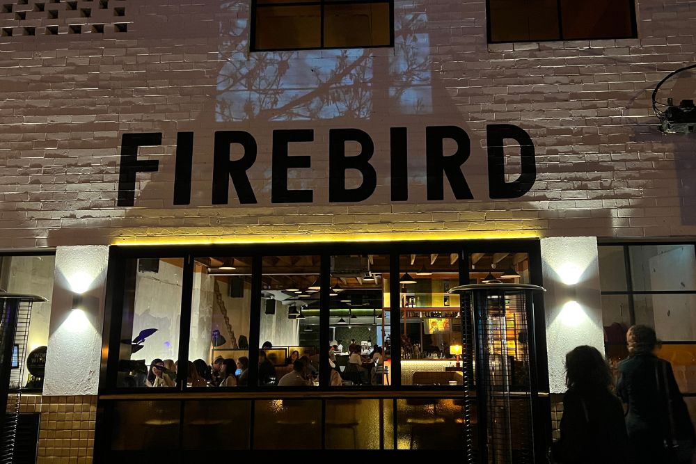 Firebird - Eatability