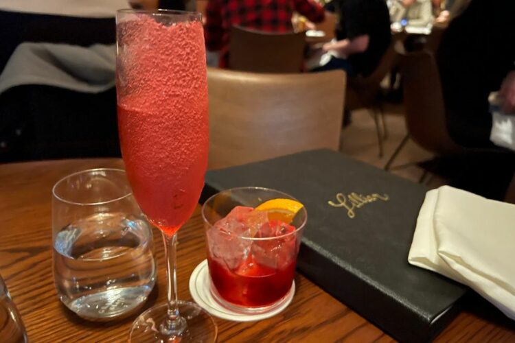 Society Restaurant- Lillian Brasserie - Eatability