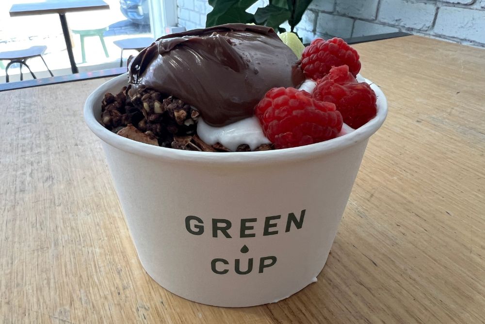Green Cup - Our Review - Eatability