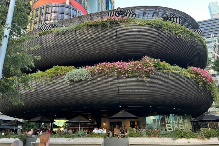 Best Restaurants in Barangaroo, Sydney - Eatability