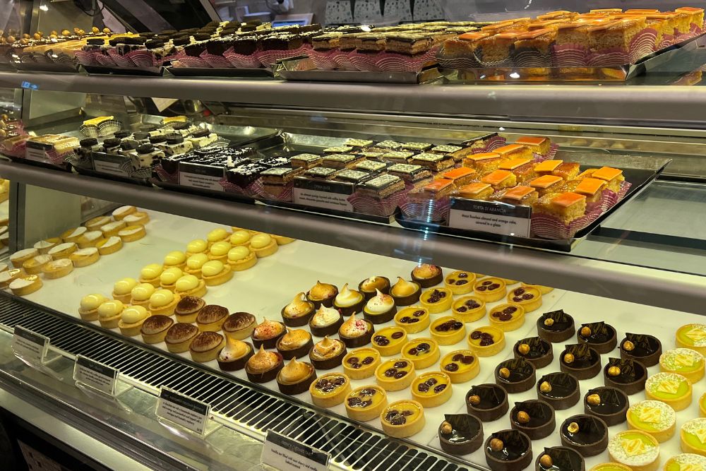 Brunetti - Eatability