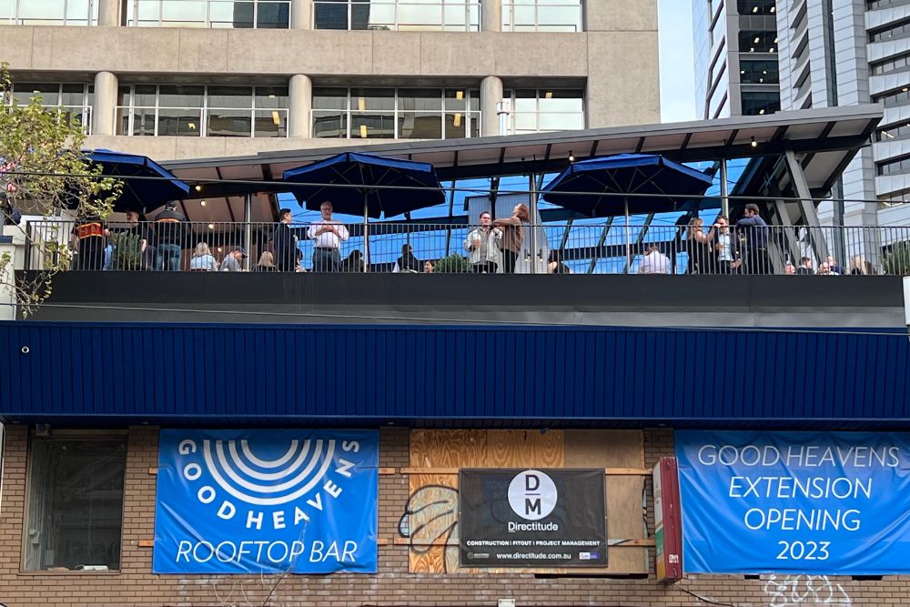 The 15 Best Rooftop Bars In Melbourne - Eatability