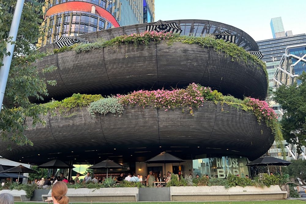 Rekodo Restaurant & Vinyl Bar - Eatability