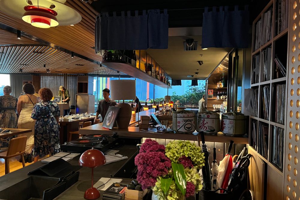 Rekodo Restaurant & Vinyl Bar - Eatability