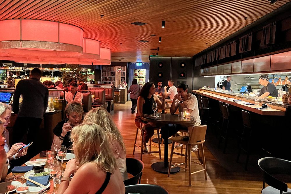 Rekodo Restaurant & Vinyl Bar - Eatability