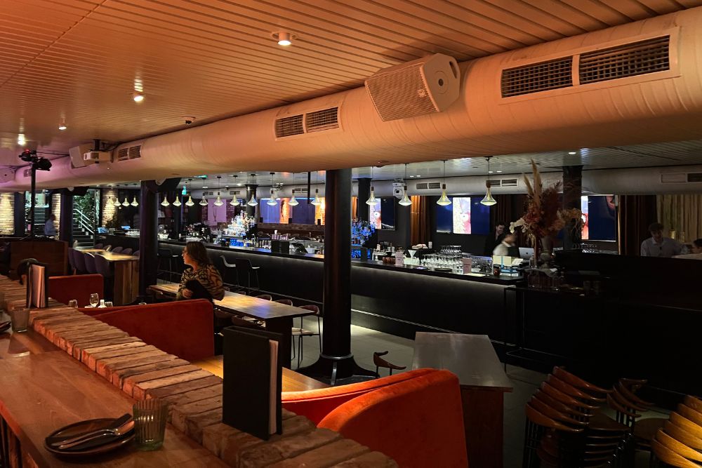 The George on Collins - Eatability