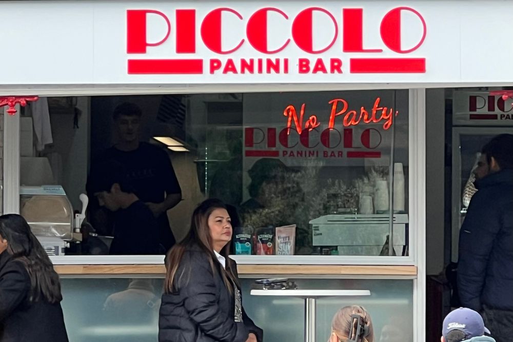 Piccolo Panini Bar - Eatability