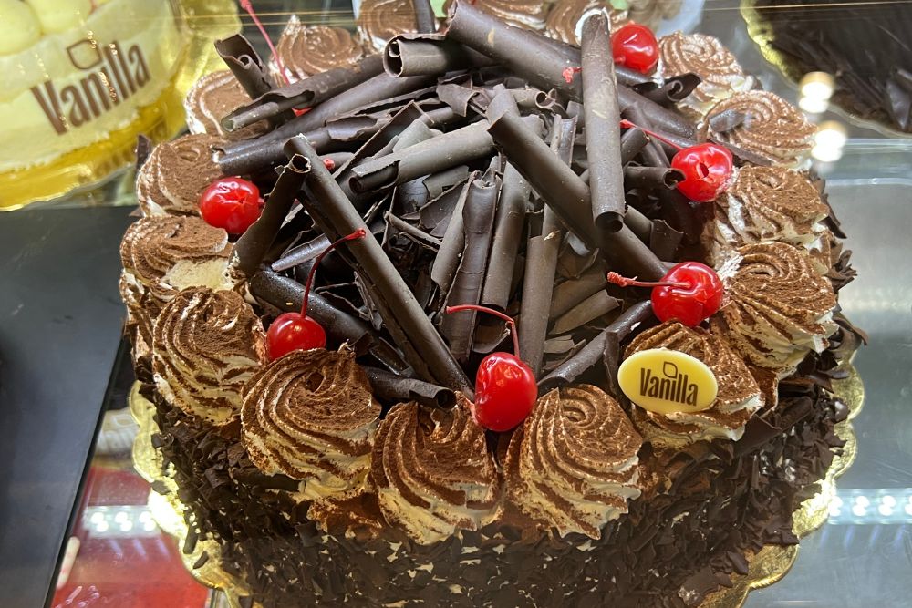 Vanilla Lounge - Eatability