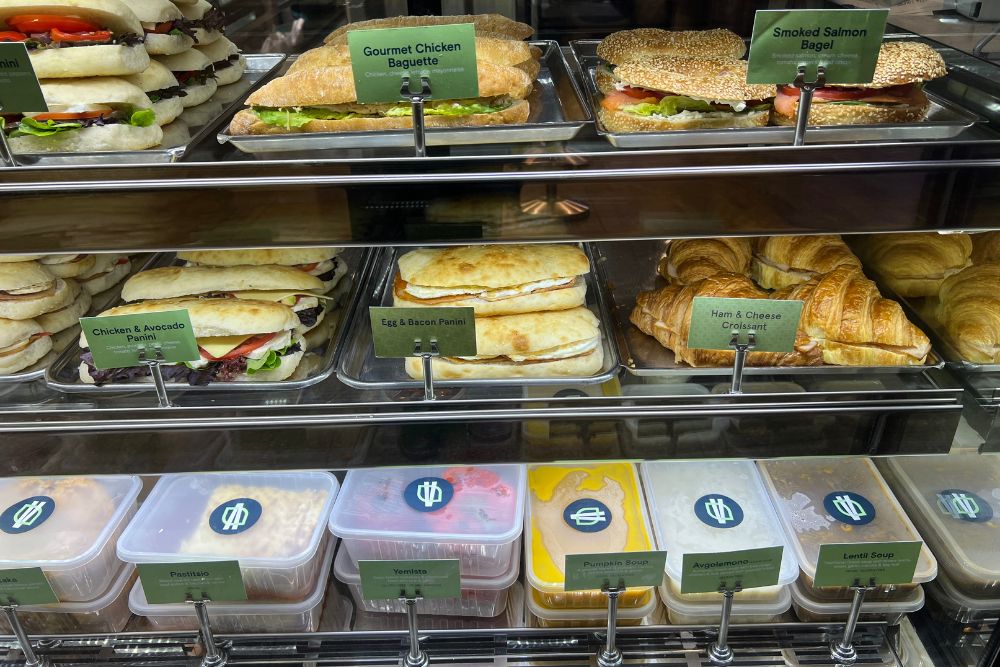 Vanilla Lounge - Eatability