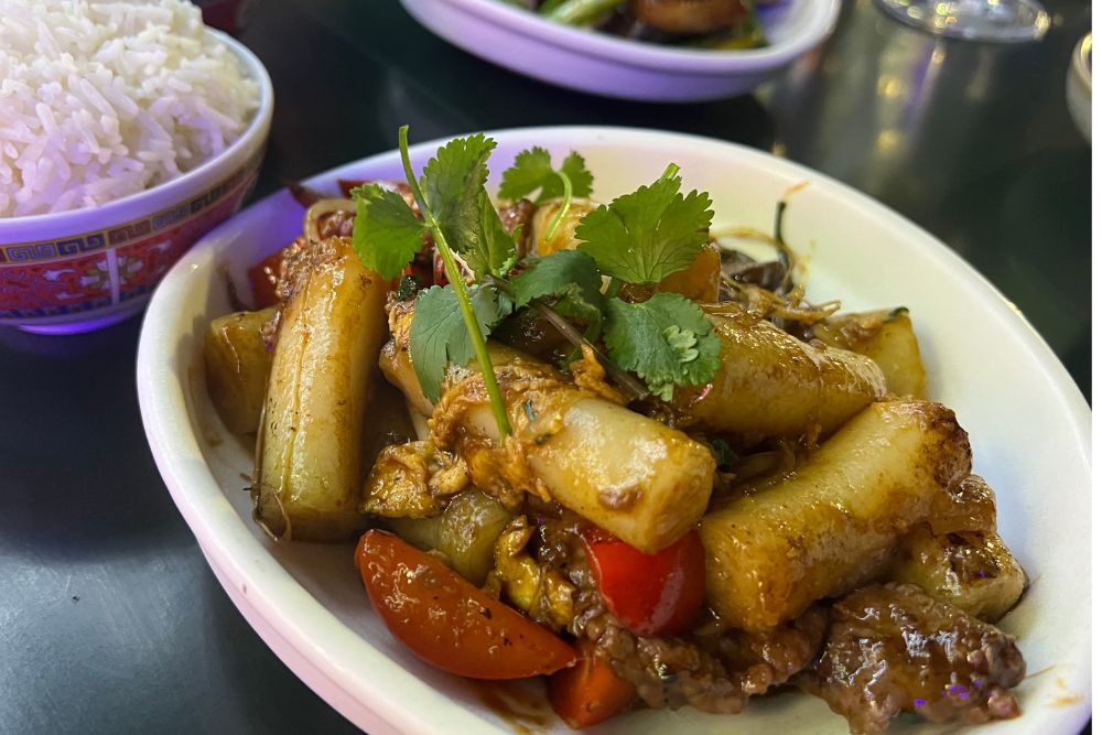 CHA CHING - Eatability