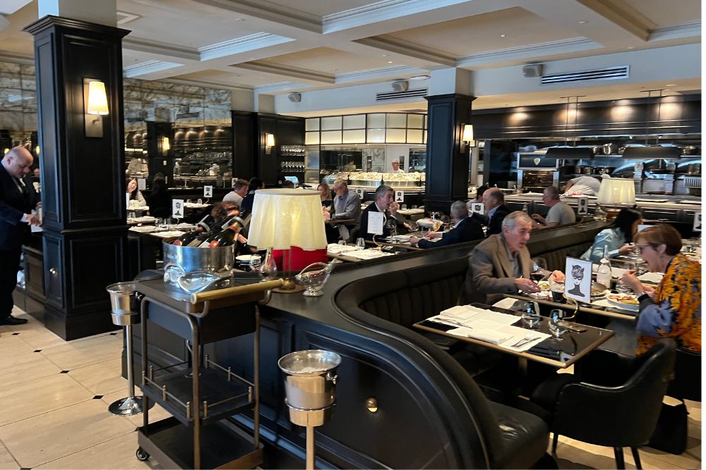 Maison Batard - Eatability