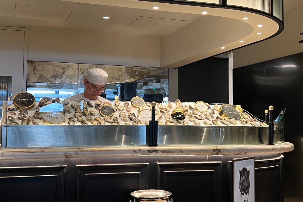 Maison Batard - Eatability