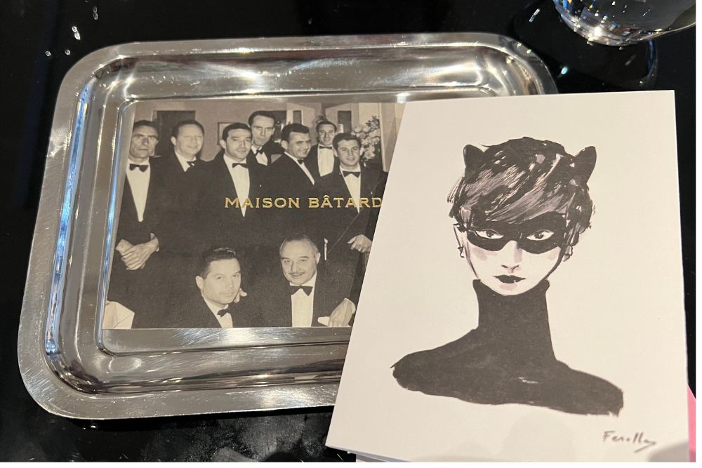 Maison Batard - Eatability